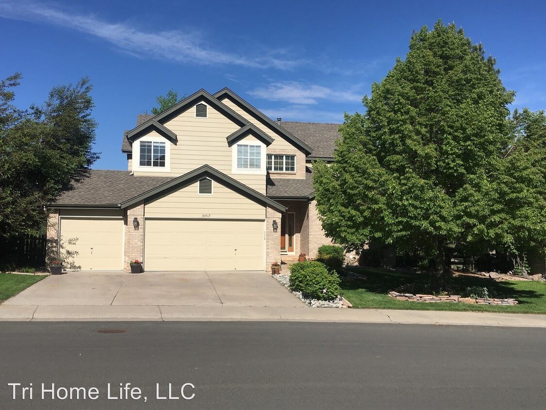 10417 Lions Path, Lone Tree, CO 80124 - House Rental in Lone Tree, CO ...
