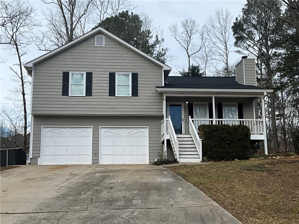 504 Robin Hood Dr, Douglasville, GA 30134 - House Rental in ...