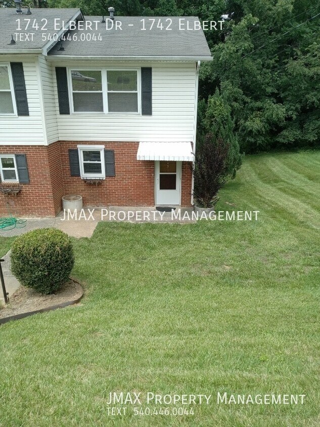 1742 Elbert Dr Unit 1742 Elbert, Roanoke, VA 24018 - Room for Rent in ...