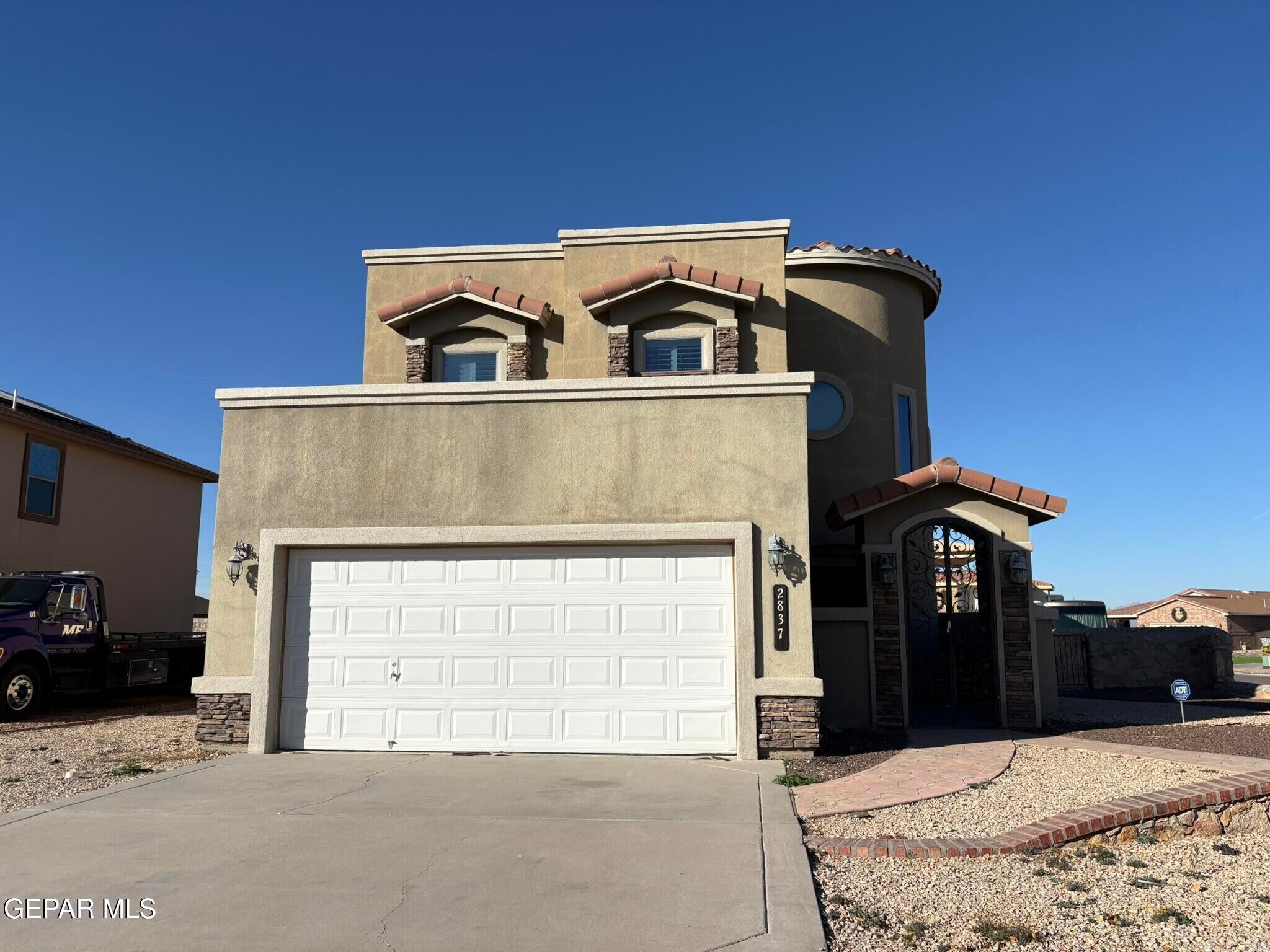 2837 Pasillo Rock Pl, El Paso, TX 79938 - House Rental in El Paso, TX ...