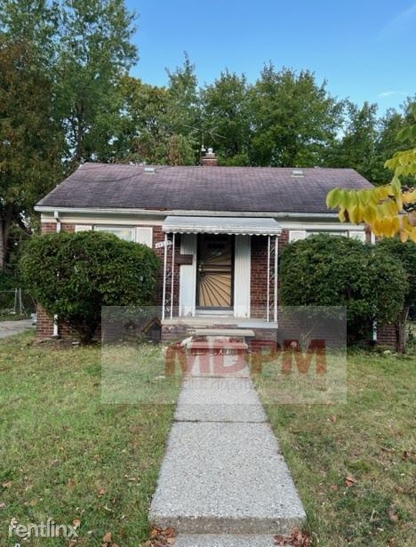 19203 Dwyer St, Detroit, MI 48234 - House Rental in Detroit, MI ...