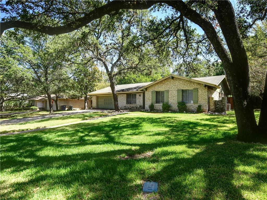 7103 Spurlock Dr, Austin, TX 78731 - House Rental in Austin, TX ...
