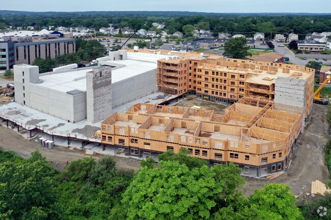 The Residences at Crosspoint Apartments - Lowell, MA | Apartments.com