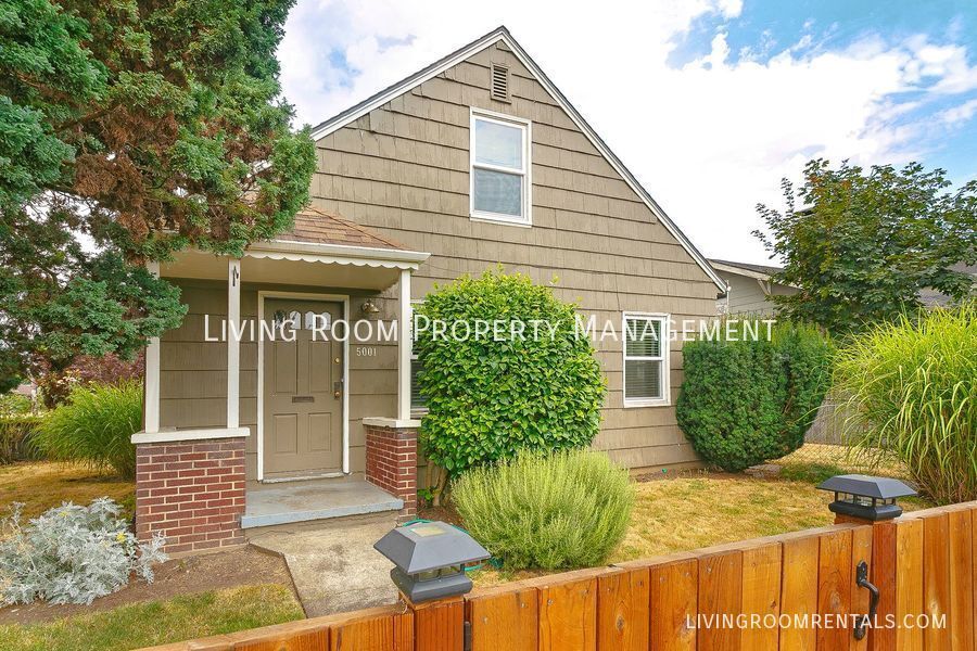 5001 Ne 32nd Pl, Portland, OR 97211 - House Rental in Portland, OR ...