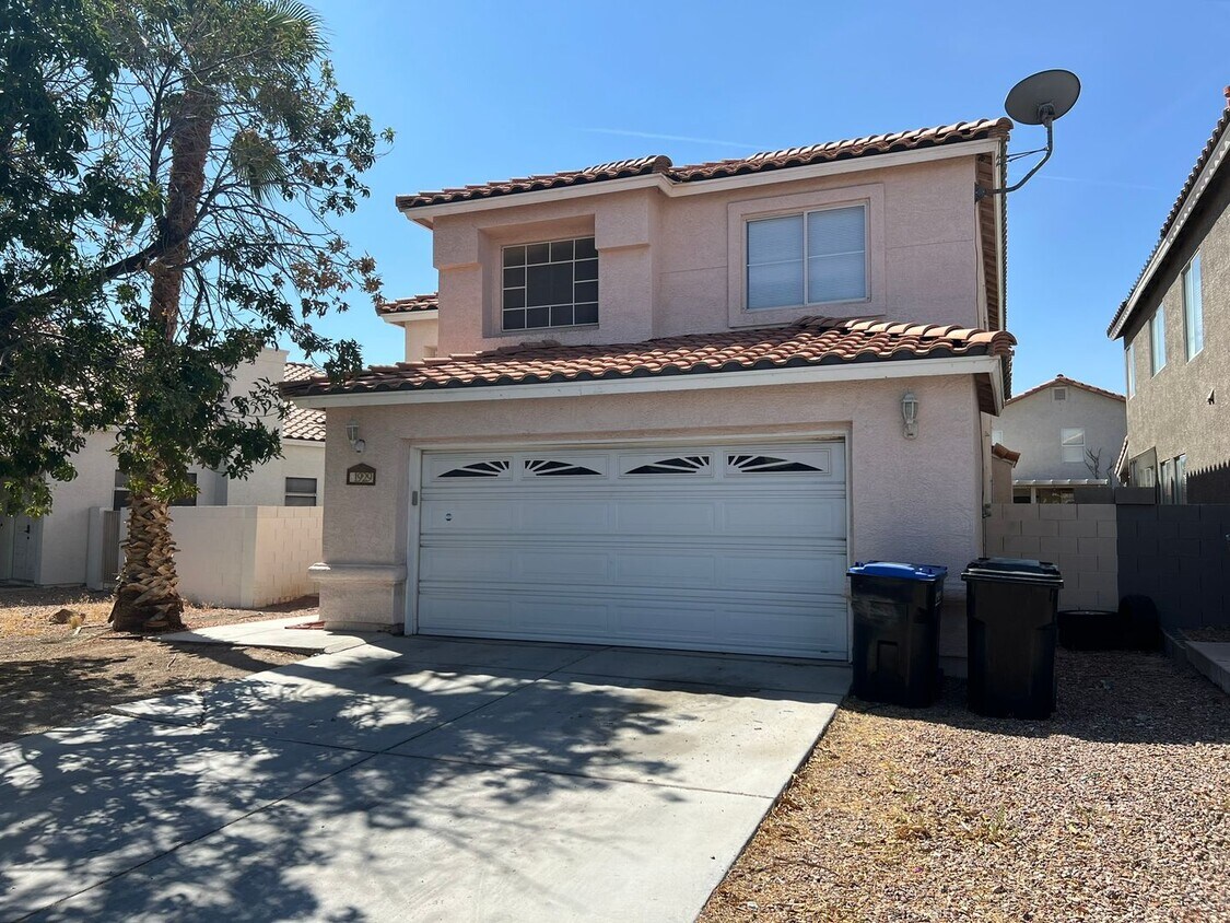 1929 Curio Dr, North Las Vegas, NV 89031 - House Rental in North Las ...