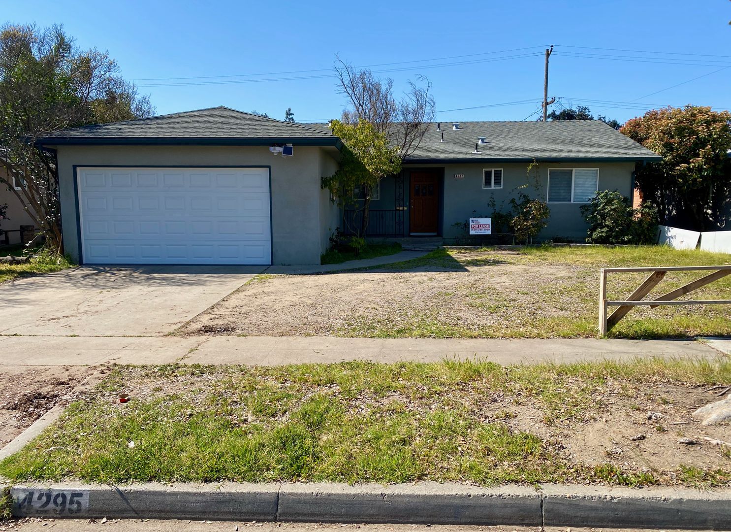 4295 N Archie Ave, Fresno, CA 93726 - House Rental in Fresno, CA ...
