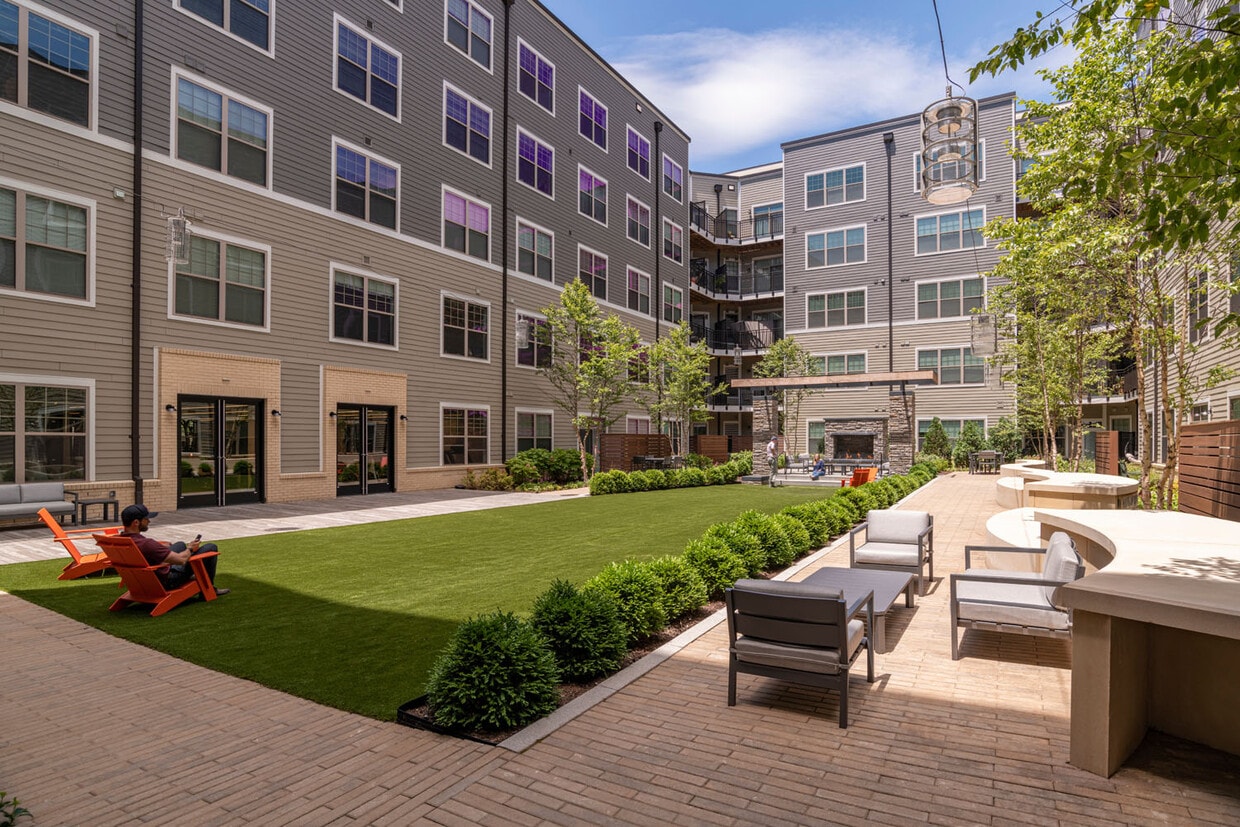 Pilot House At Riverdale - 4650 Van Buren St Riverdale Park, MD 20737 ...