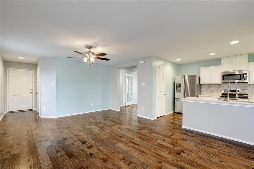 261 New Bridge Dr, Kyle, TX 78640 - House Rental in Kyle, TX ...