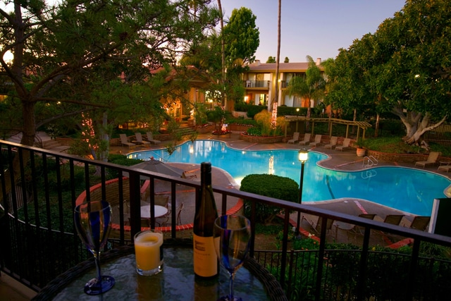 Mediterranean Village Costa Mesa