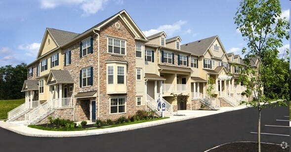 Covered Bridge Apartments Rentals - Perkasie, PA | Apartments.com
