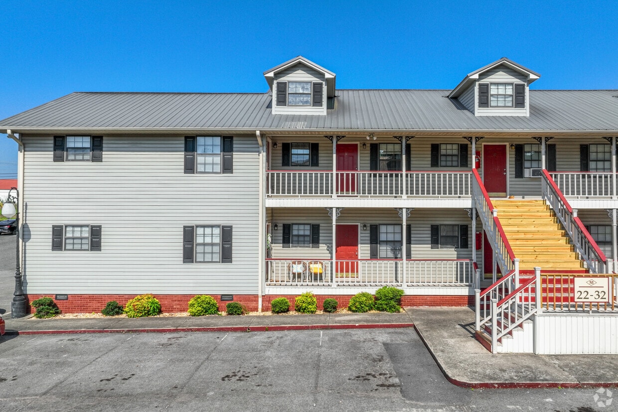 Magnolia Terrace Apartments - 104 1St Ave Ne Arab, AL 35016 ...