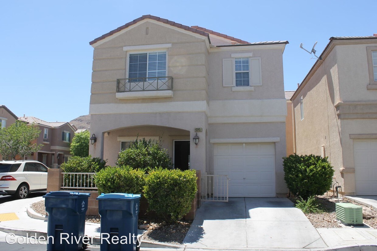 6345 Currant Lake Way, Las Vegas, NV 89148 - House Rental in Las Vegas ...