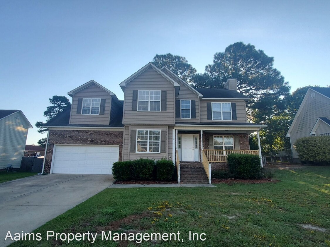 213 Kristin Ave, Spring Lake, NC 28390 - House Rental in Spring Lake ...