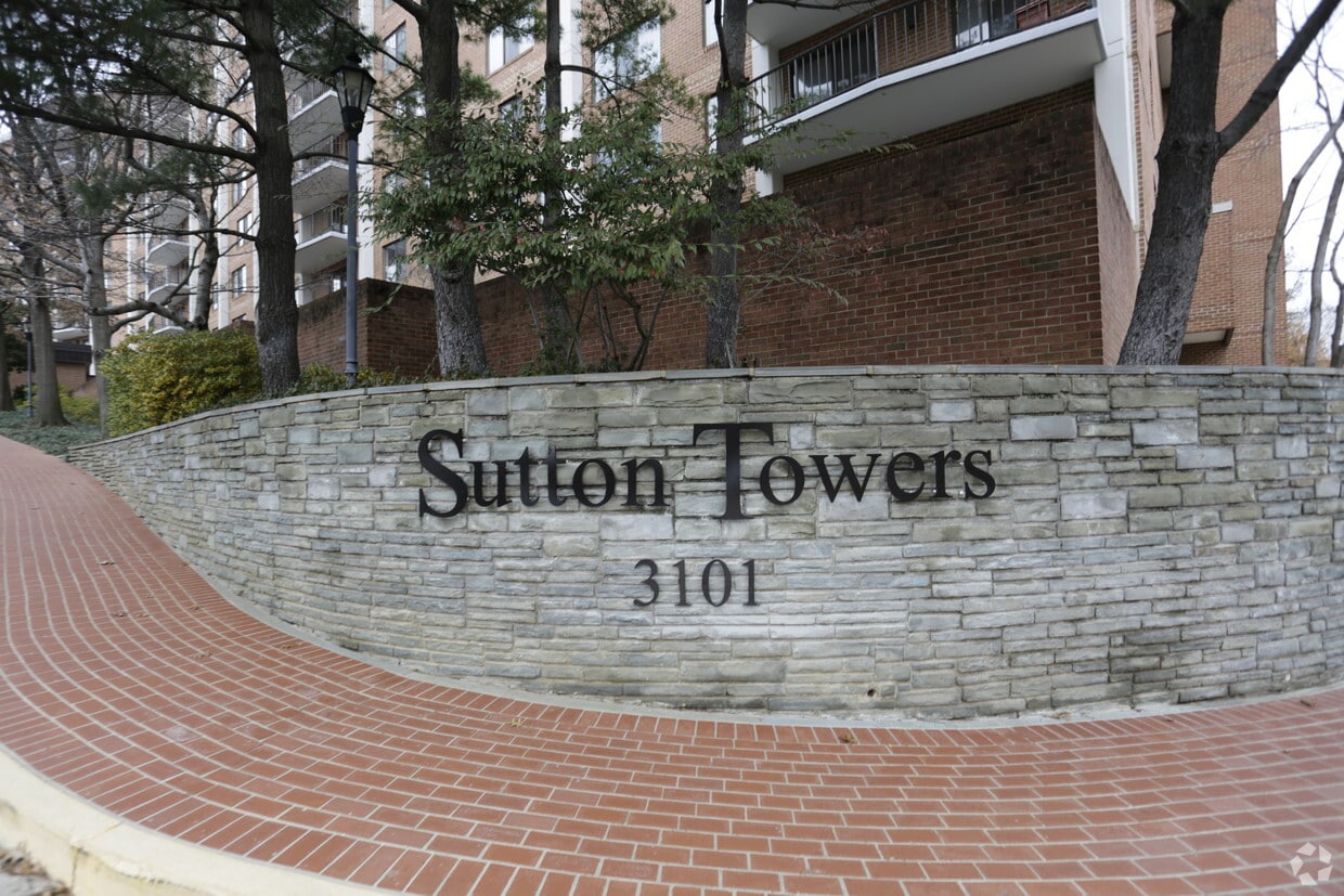 Sutton Towers Condominiums Apartments - Washington, DC | Apartments.com