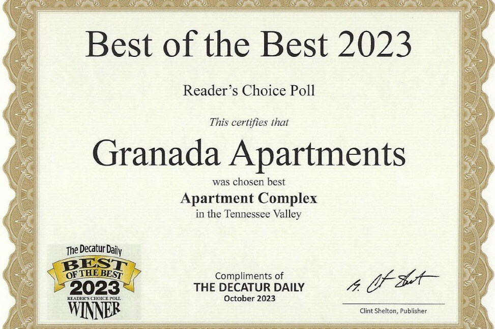 Granada Apartments & Townhomes - Apartments in Decatur, AL | Apartments.com