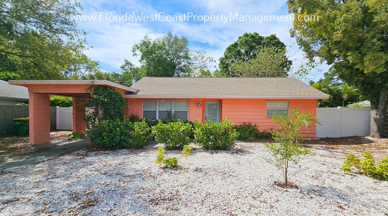 2738 Martin St, Sarasota, FL 34237 - House Rental in Sarasota, FL ...