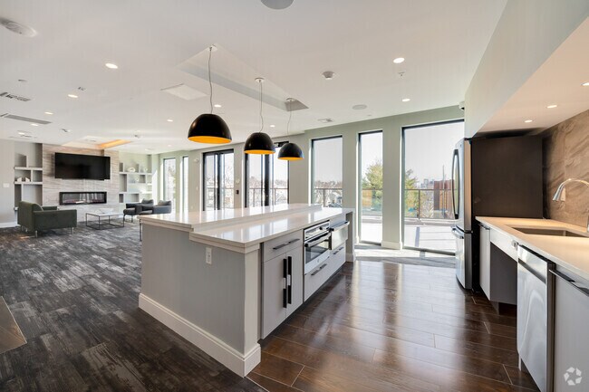 Apartments for Rent with High Ceilings in Spring Hill, Somerville ...