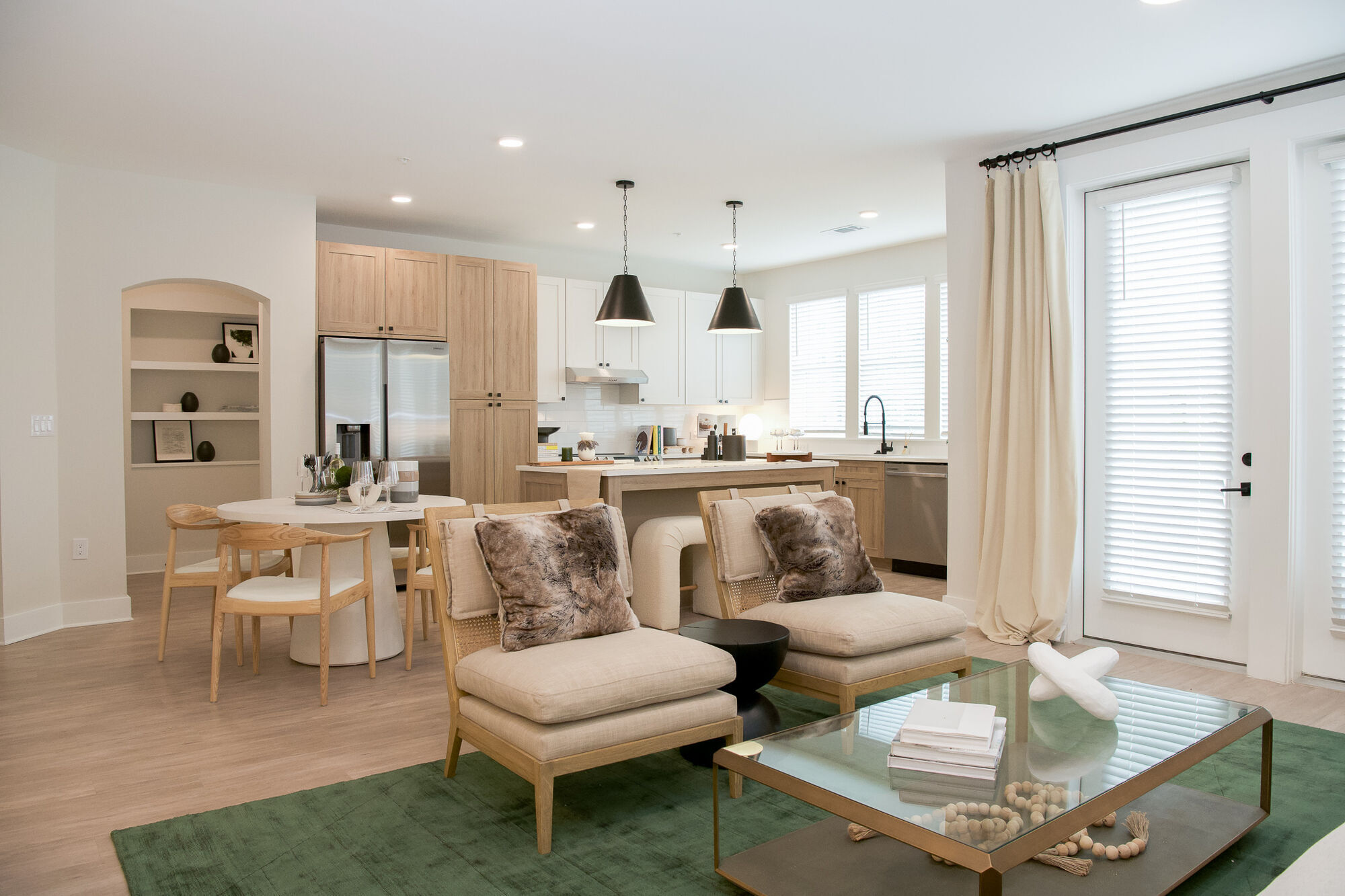 NOVEL River District By Crescent Communities - 6006 Intertwine St ...