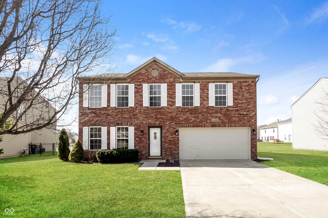 5616 Woodland Trace Blvd, Indianapolis, IN 46237 - House Rental in ...