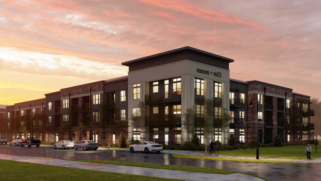 Mason + Mill - 2000 Nahvi Rd Mansfield, TX | Apartments.com