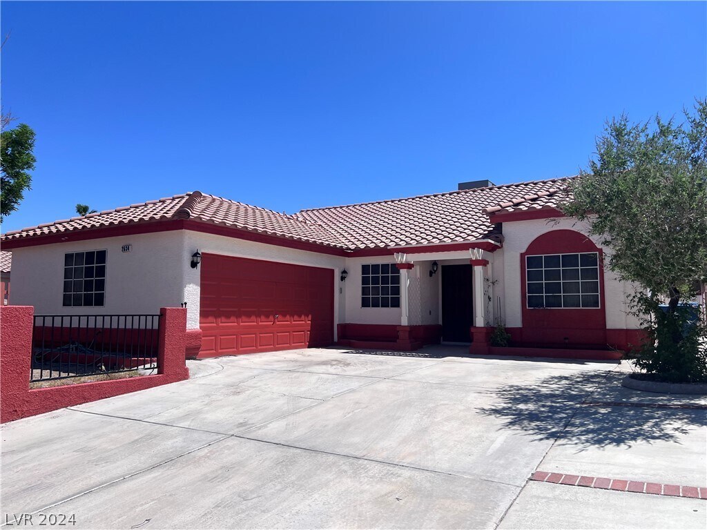 2634 Napa Dr, Las Vegas, NV 89156 - House Rental in Las Vegas, NV ...