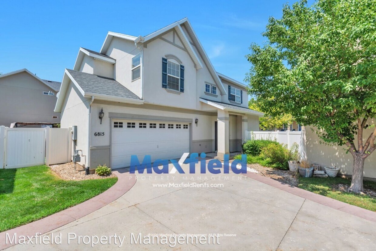 6815 W Callery Ln, West Jordan, UT 84081 - House Rental in West Jordan ...