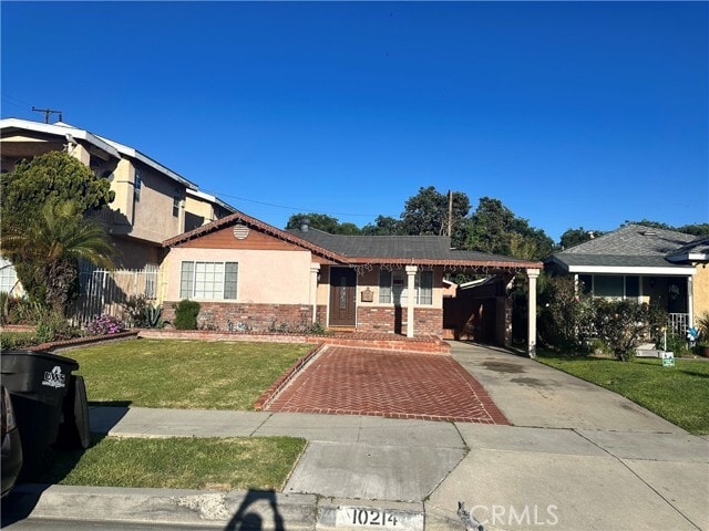 10214 Hildreth Ave, South Gate, CA 90280 - House Rental in South Gate ...