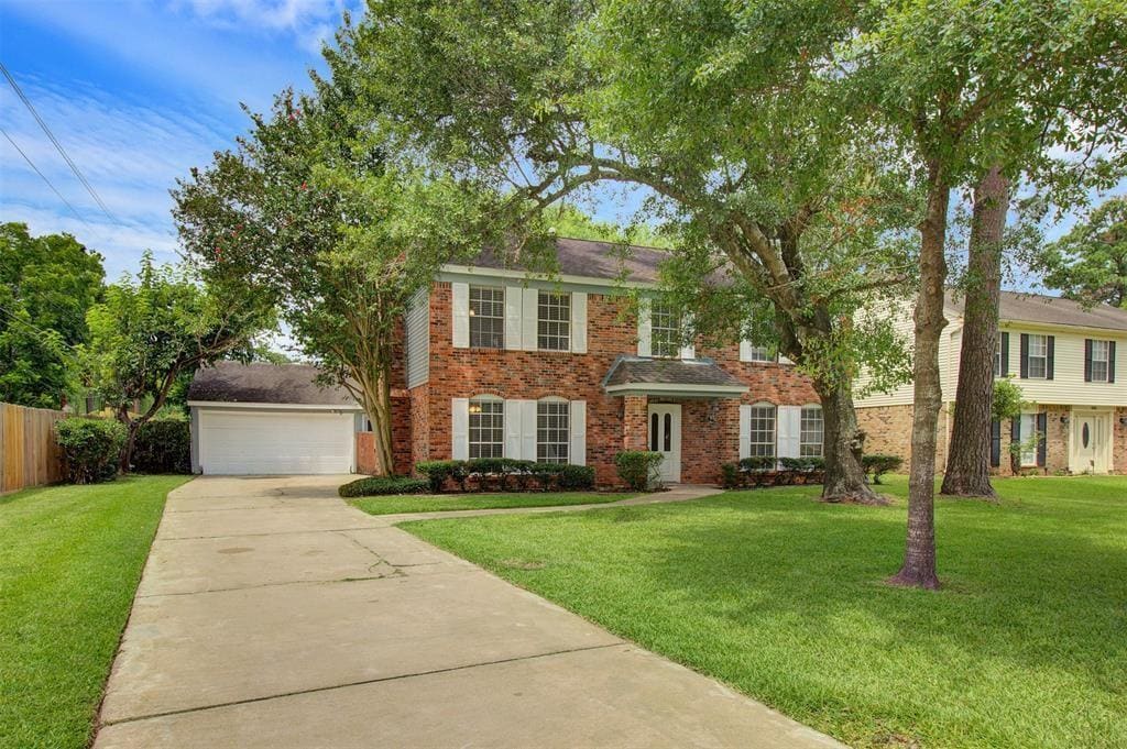 18003 Rolling Creek Dr, Houston, TX 77090 - House Rental in Houston, TX ...