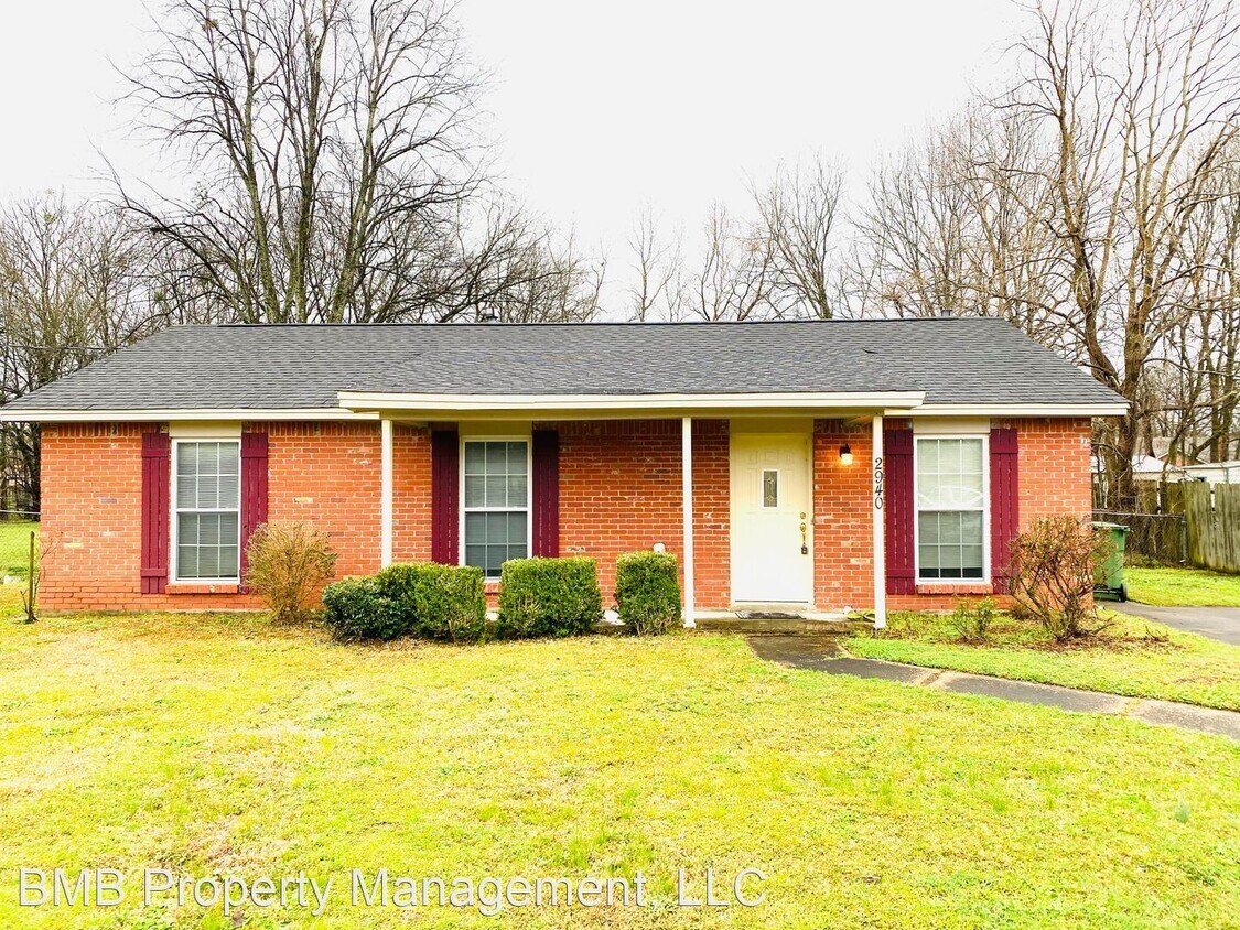 2940 Moorcroft Dr, Montgomery, AL 36116 - House Rental in Montgomery ...