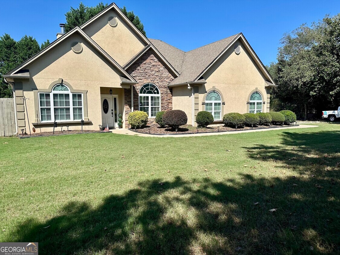 126 Burleyson Dr, McDonough, GA 30253 - House Rental in McDonough, GA ...