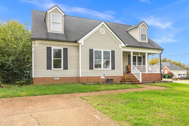 2845 Jessie Ct, Thompson's Station, TN 37179 - House Rental in Thompson ...