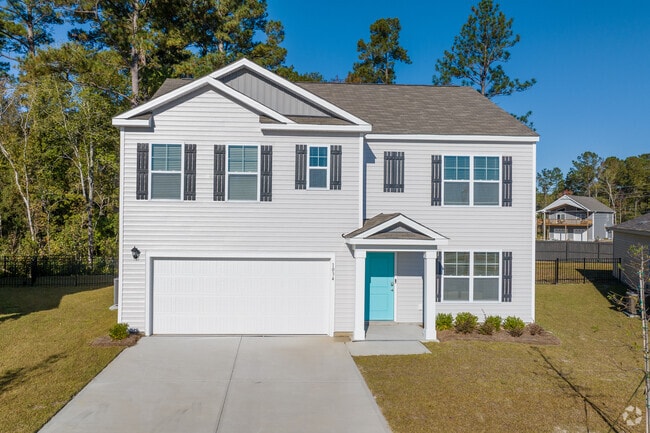Seaboard at Sidbury Station Houses for Rent - Castle Hayne, NC ...
