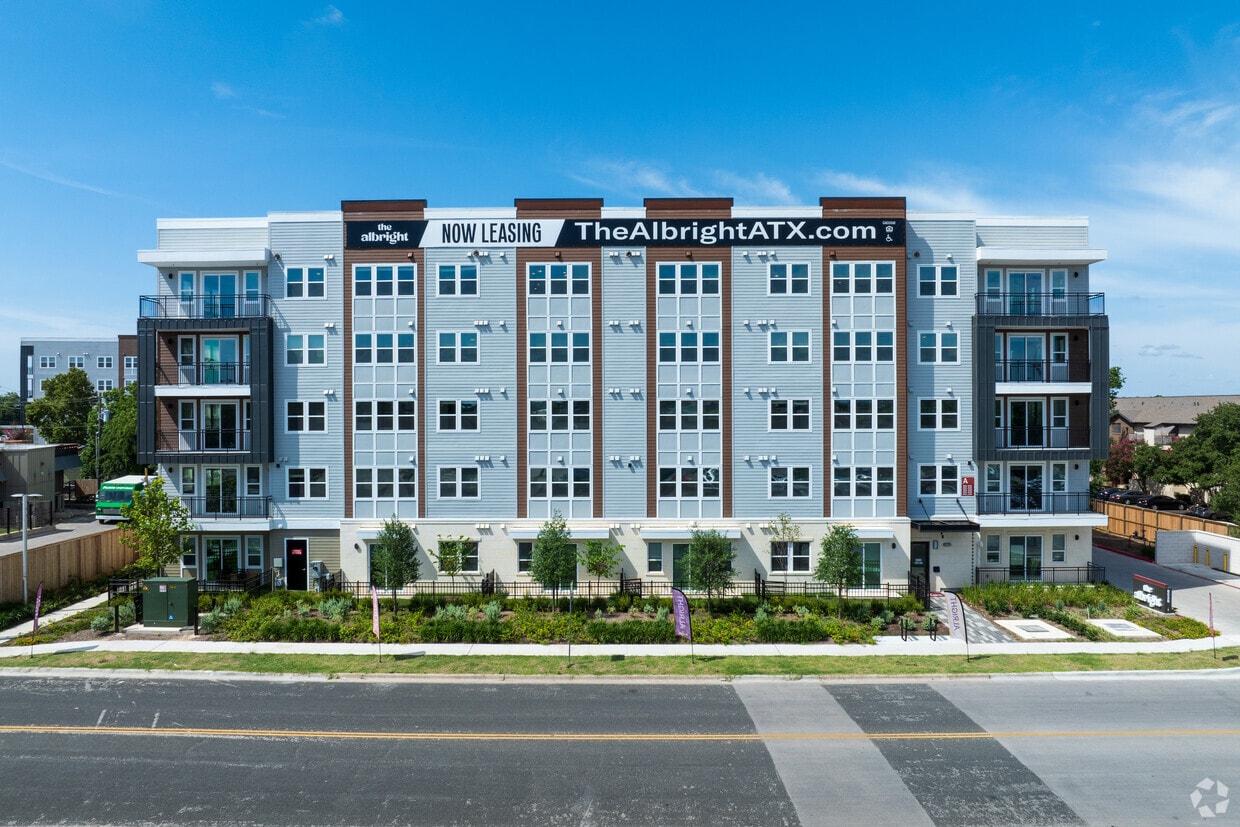The Albright - 8528 Burnet Rd Austin, TX 78757 | Apartments.com