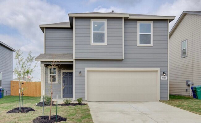 5523 Fossil Way, San Antonio, TX 78222 - House Rental in San Antonio ...