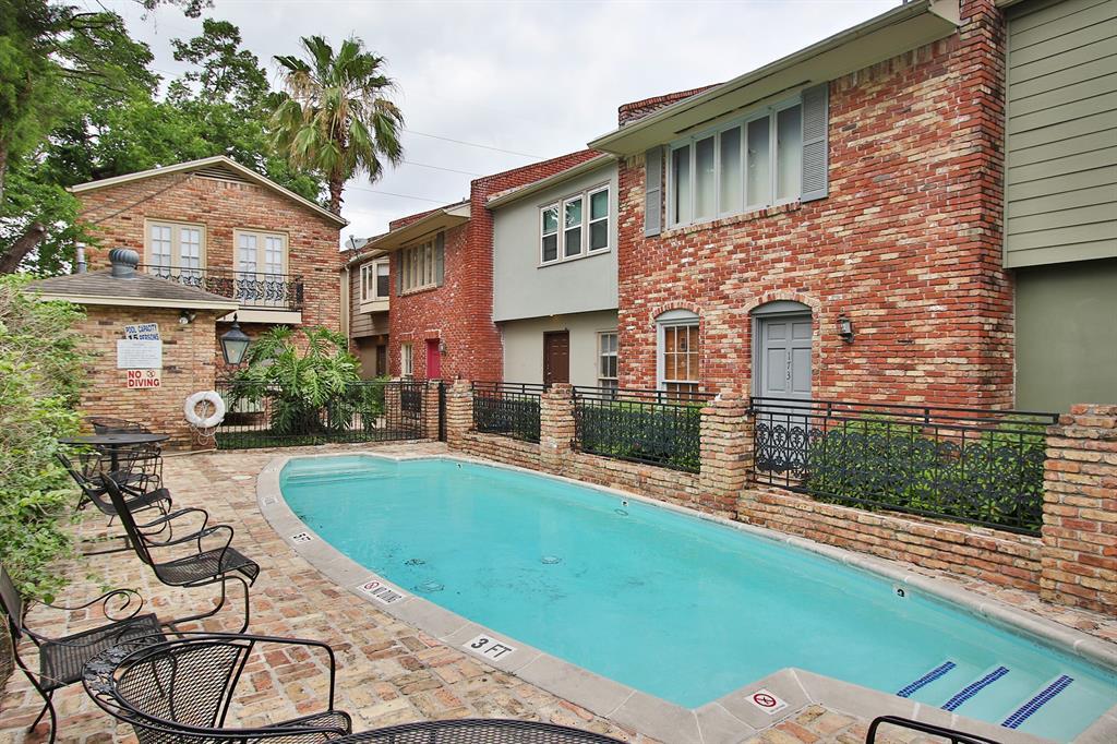 1729 Commonwealth St, Houston, TX 77006 - Condo for Rent in Houston, TX ...