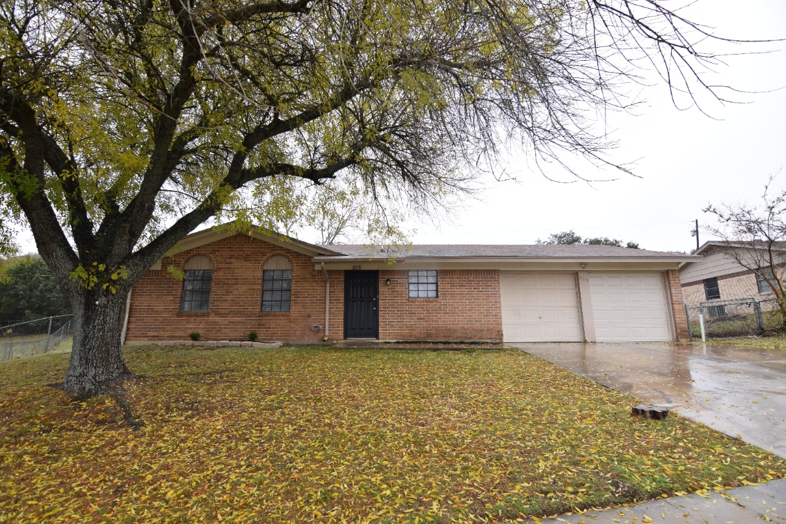 515 Geri Dr, Copperas Cove, TX 76522 - House Rental in Copperas Cove ...