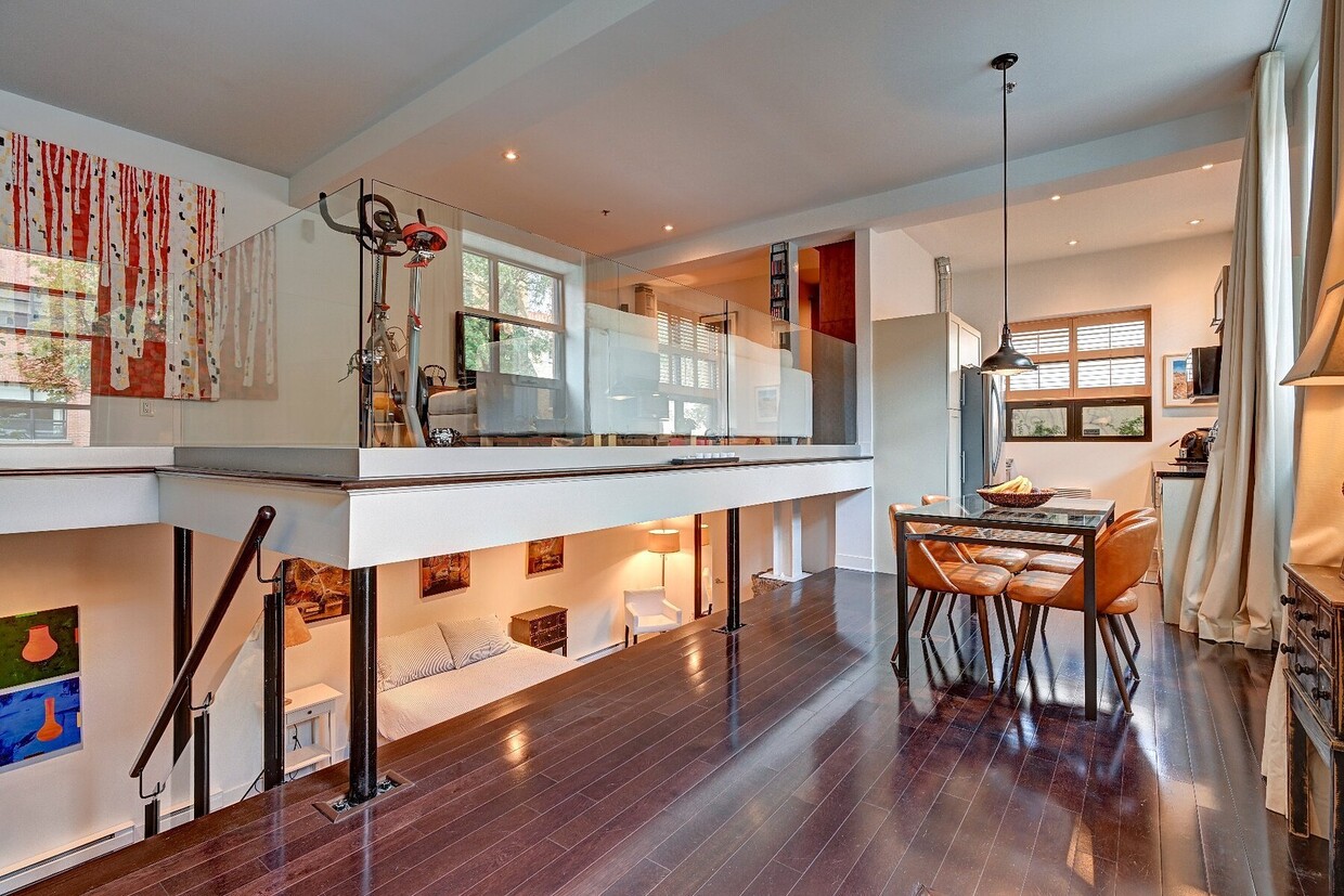 7142 Rue Saint-Urbain, Rosemont La Petite Patrie, QC H2S 3H5 - Condo à ...