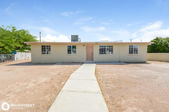 634 W Calle Aragon, Tucson, AZ 85756 - House Rental in Tucson, AZ ...