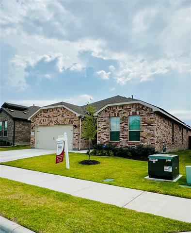 121 Texasage St, Rhome, TX 76078 - House Rental in Rhome, TX ...