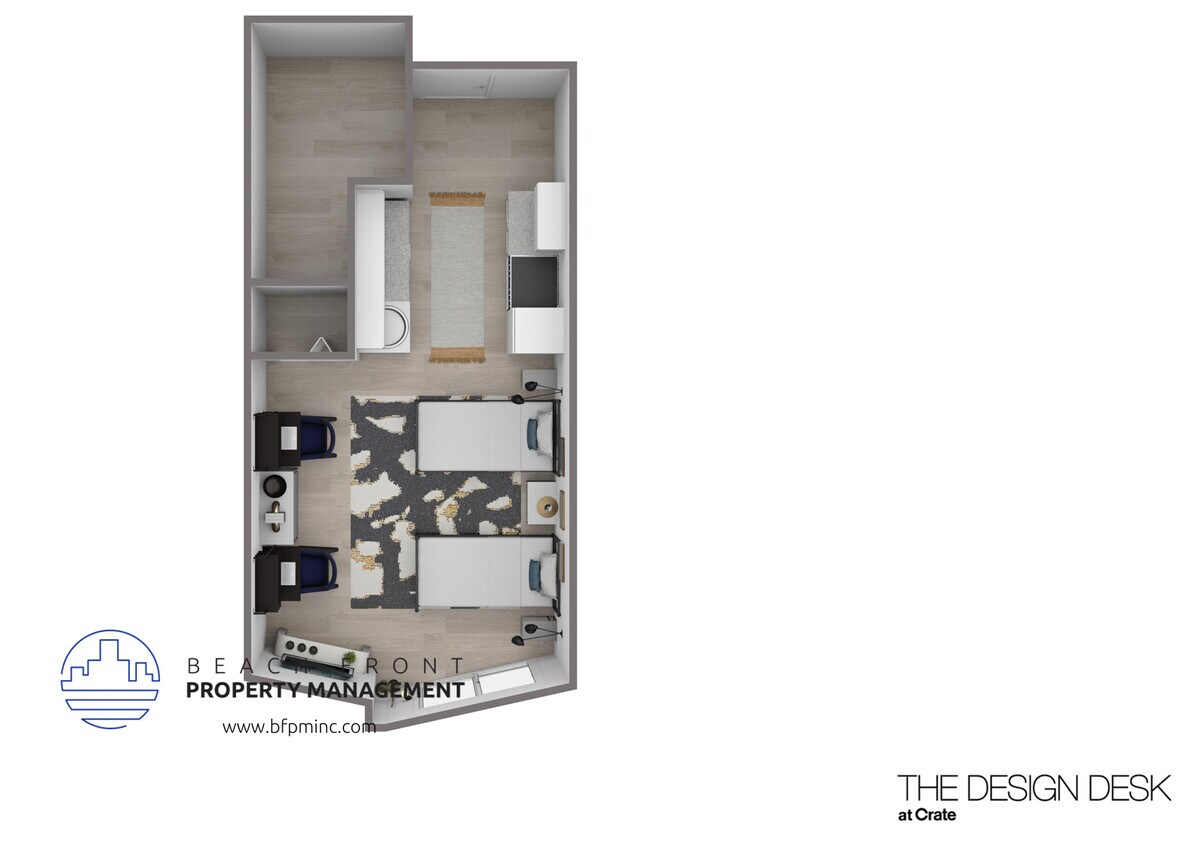 Cocoon 63 - Apartments in Gardena, CA | Westside Rentals