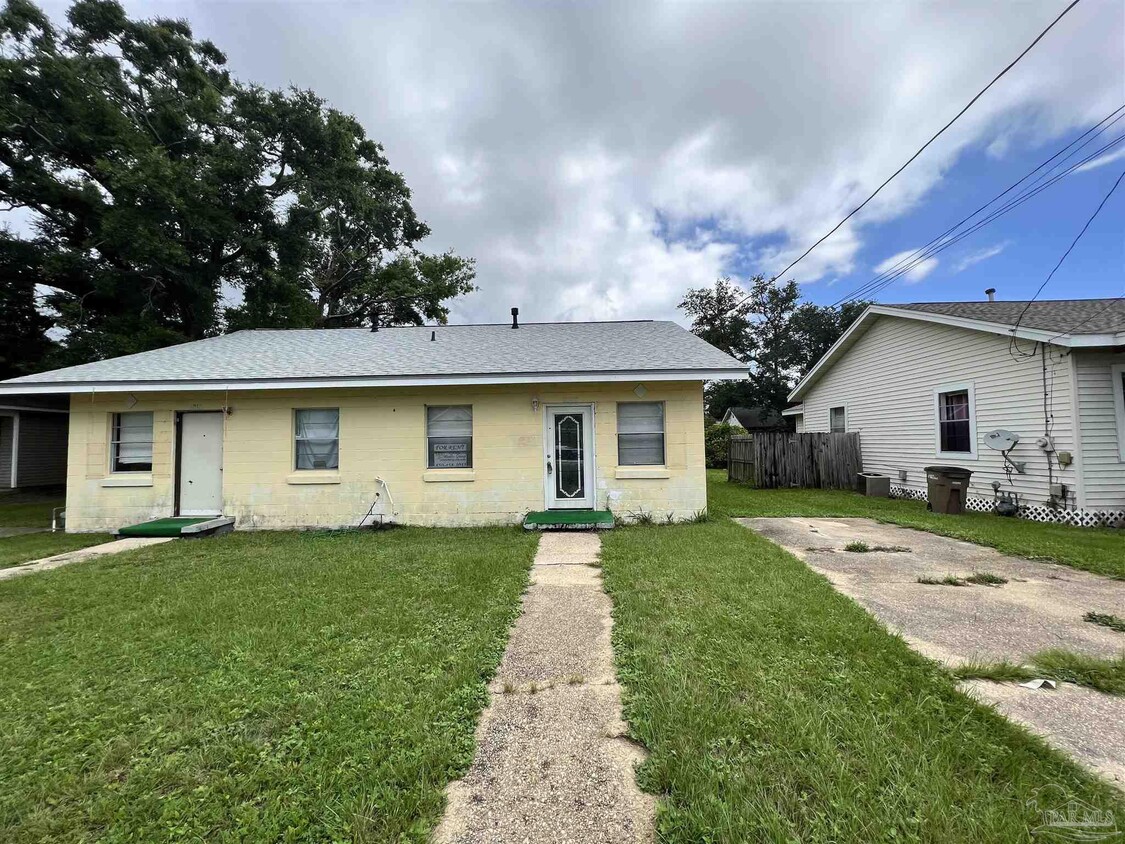 1008 W Intendencia St, Pensacola, FL 32502 - House Rental in Pensacola ...