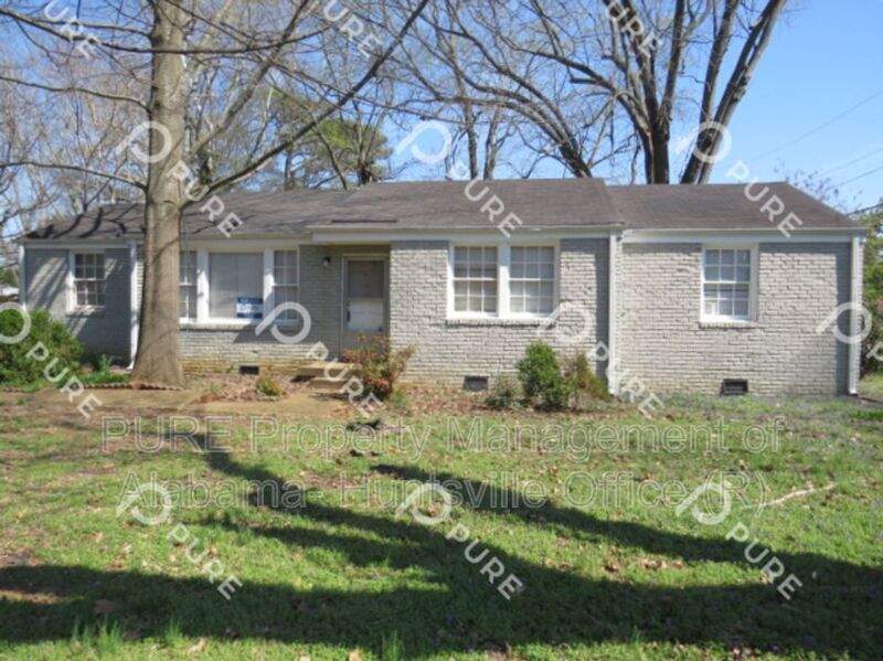 4102 Force Dr NW, Huntsville, AL 35810 - House Rental in Huntsville, AL ...