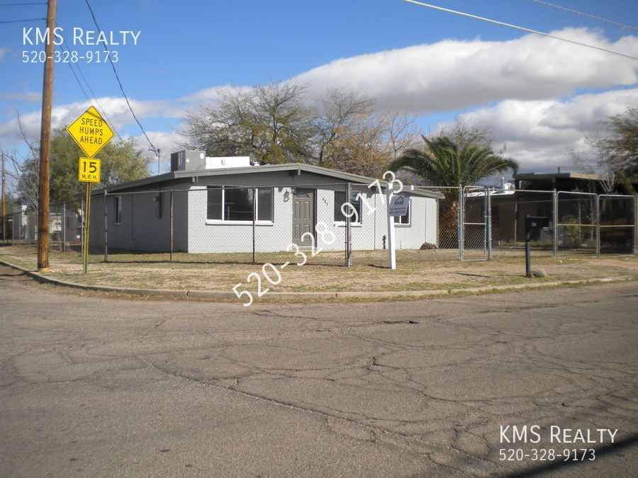 437 E Kelso St, Tucson, AZ 85705 - House Rental in Tucson, AZ ...