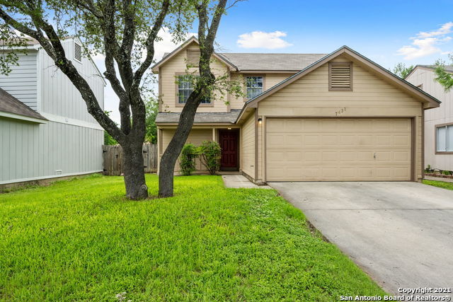 7431 Rimhurst, San Antonio, TX 78250 - House Rental in San Antonio, TX ...