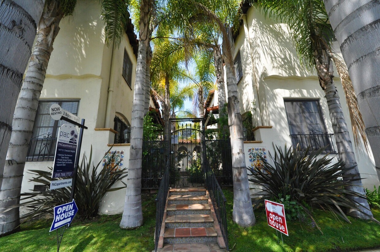 1417 S Crescent Heights Blvd Unit 1417, Los Angeles, CA 90035 ...