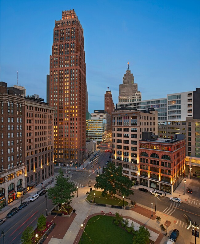 The Farwell Apartments - Detroit, MI | Apartments.com