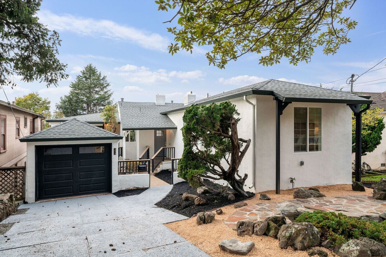 334 Coventry Rd, Kensington, CA 94707 - House Rental in Kensington, CA ...