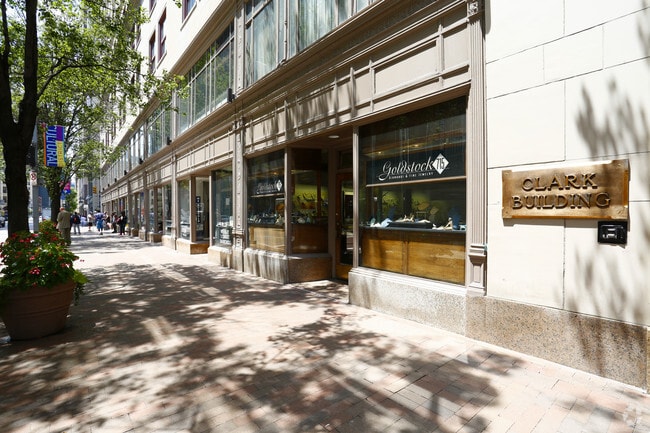 The Clark Building Apartments - Pittsburgh, PA | Apartments.com