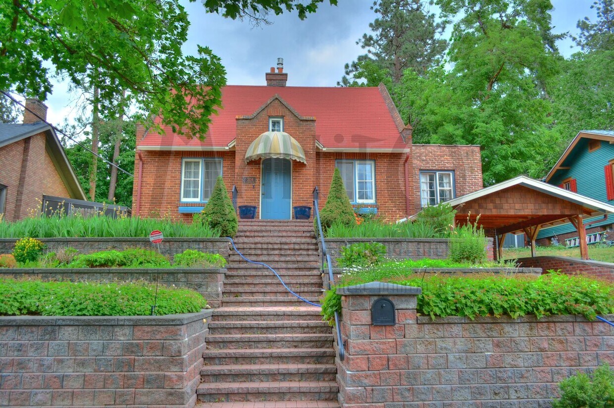 3114 W Gordon Ave, Spokane, WA 99205 - House Rental in Spokane, WA ...
