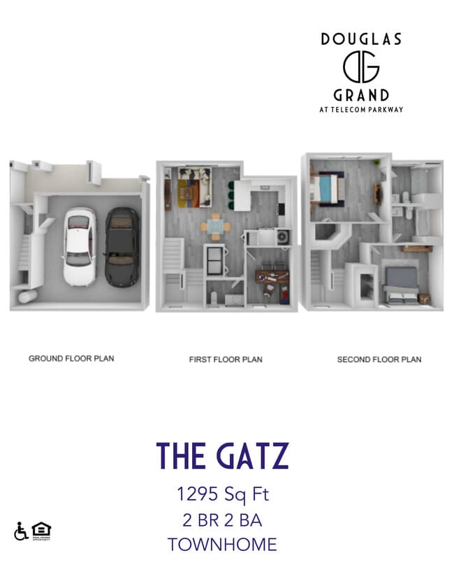 Douglas Grand at Telecom Parkway - Apartments in Tampa, FL | Apartments.com